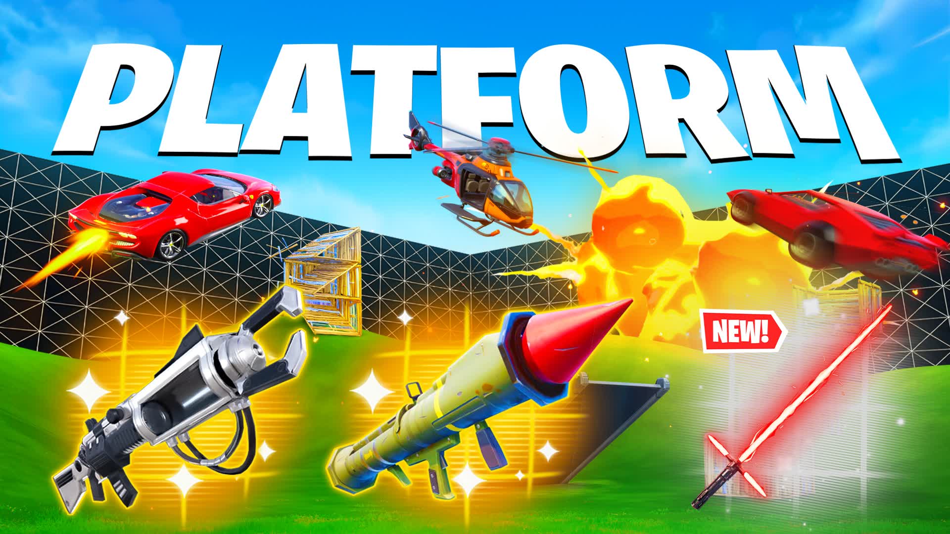 The Platform ( FFA With Every Gun ) 2028-3622-4795 by mitramaps ...