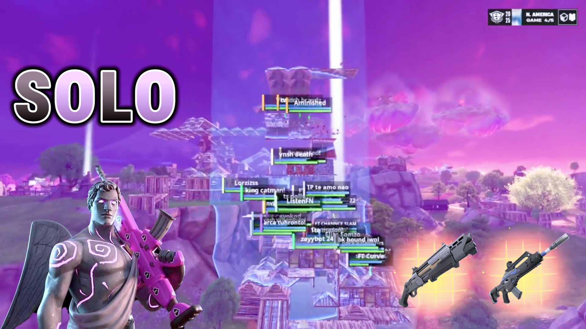 🌪️REALISTIC ZONE WARS SOLO 1921-2440-3350 by 04g - Fortnite Creative ...