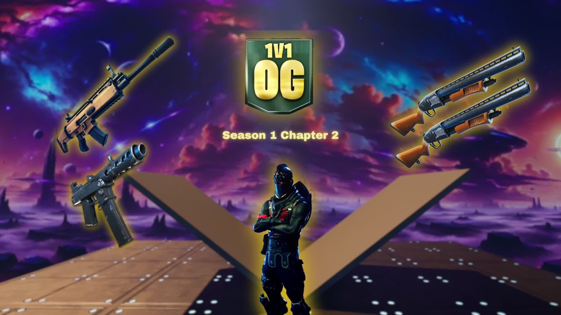 OG Apex 1v1 5100-7971-9087 by iosgamer - Fortnite Creative Map Code ...