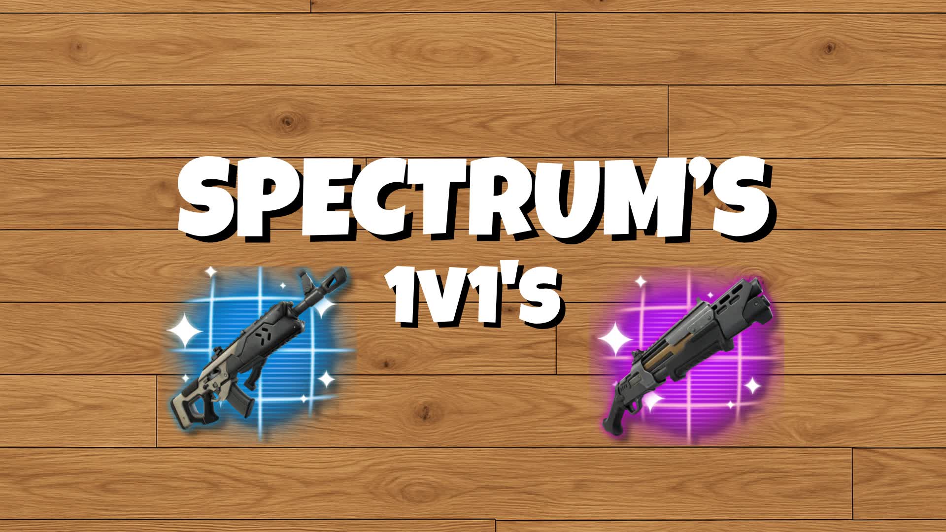 Spectrum's Build Fights (Players 1 - 4) 2007-6524-2607 by spectrum.uefn ...