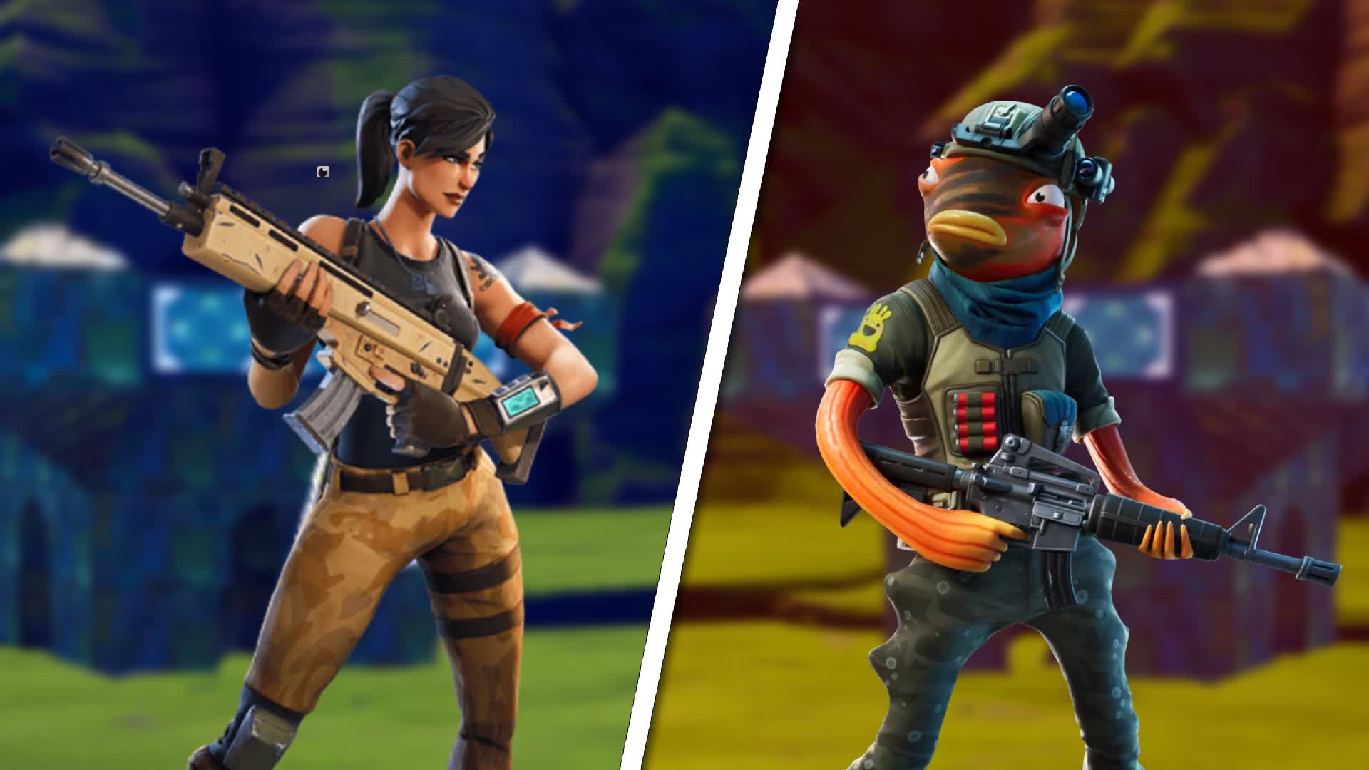 🛠Build A Fortress💣 4276-2808-5669 by tray - Fortnite Creative Map Code ...