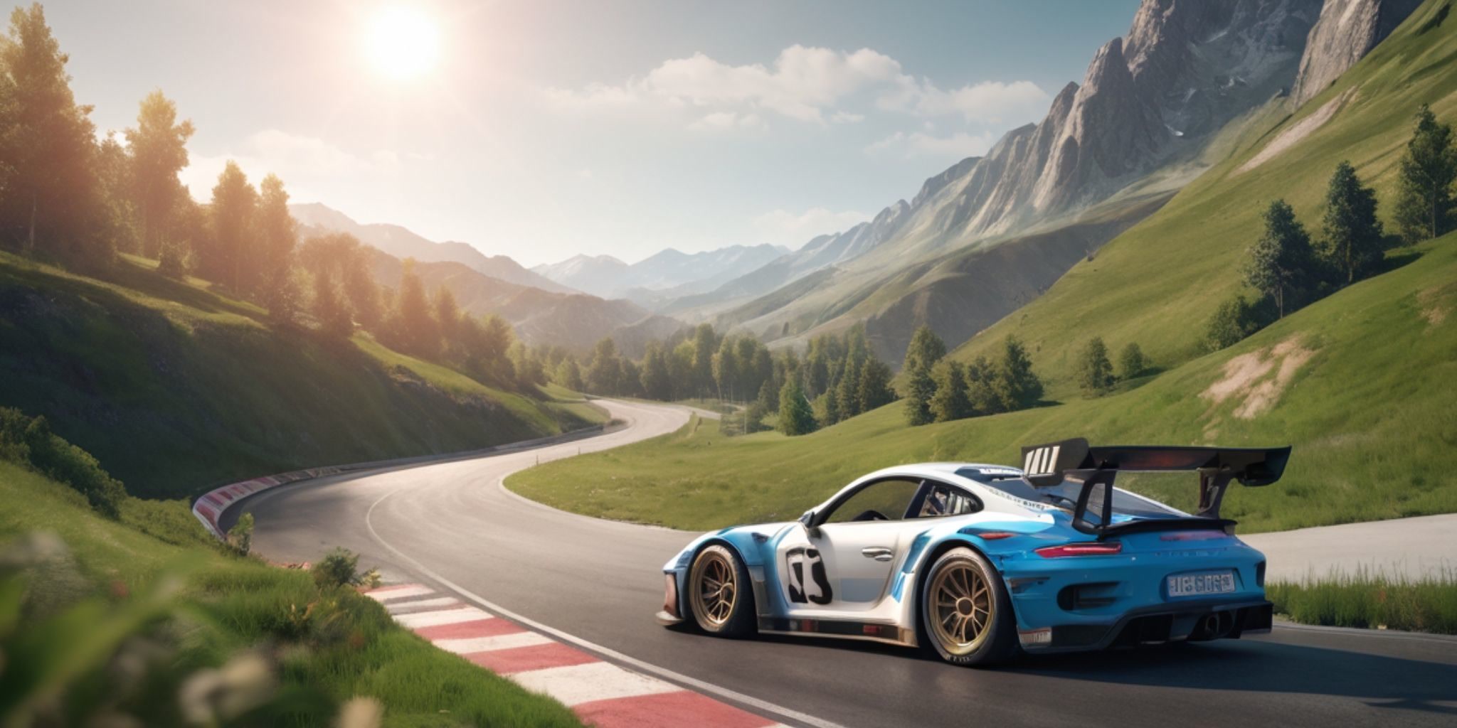 PORSCHE DRIVE NATION 1822-2165-6525 by sonic7 - Fortnite Creative Map ...