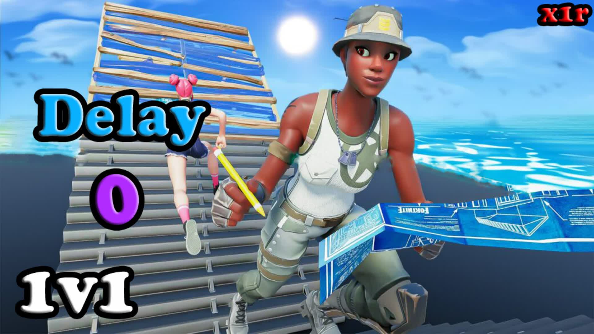 Juega x1r 1v1 Build Fight - 9557-7622-0190 | Fortnite Zone