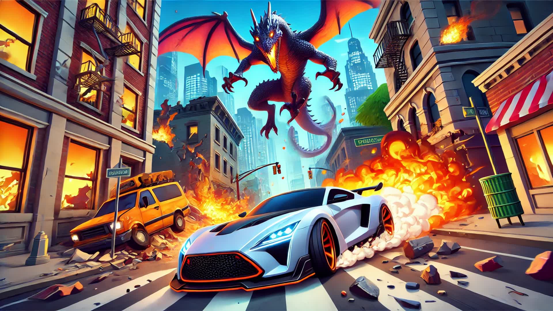 ⭐DRIFTING PLANET 2⭐ 0479-6120-7012 by yeatlover - Fortnite