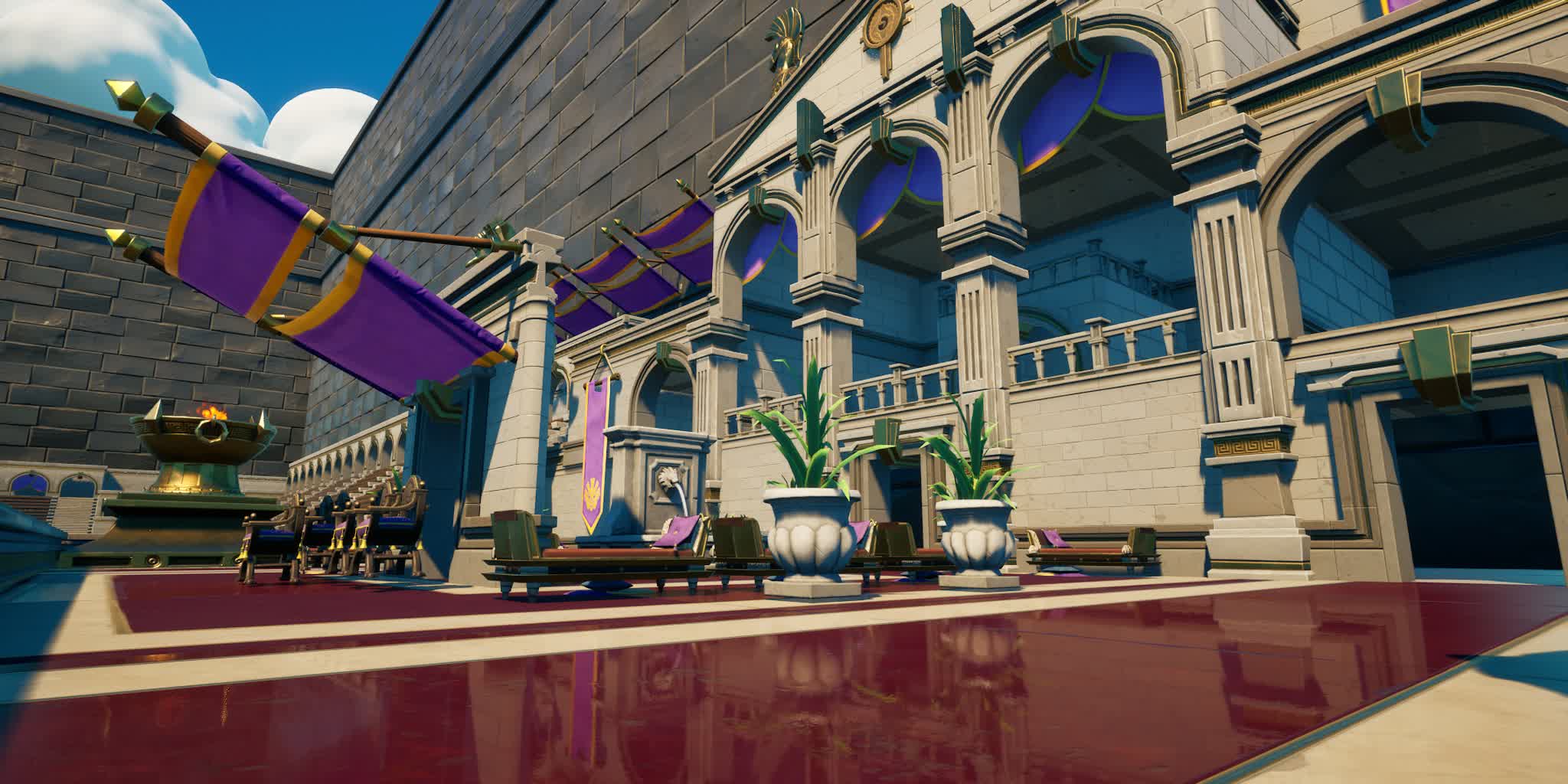 PIT Free For All - 1398-3656-3711 | Fortnite Zone