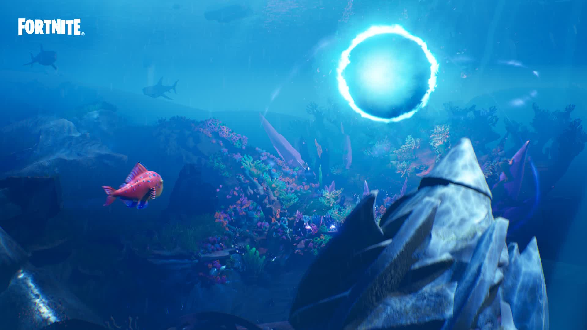 Submarine adventure 6088-4397-4786 by ofire - Fortnite.GG