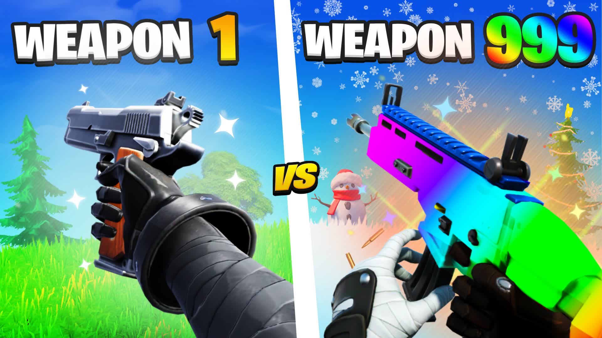 ⭐ ULTIMATE FIRST PERSON 🎯 GUN GAME 🔫 6982-4678-0591 von astro0 – Fortnite