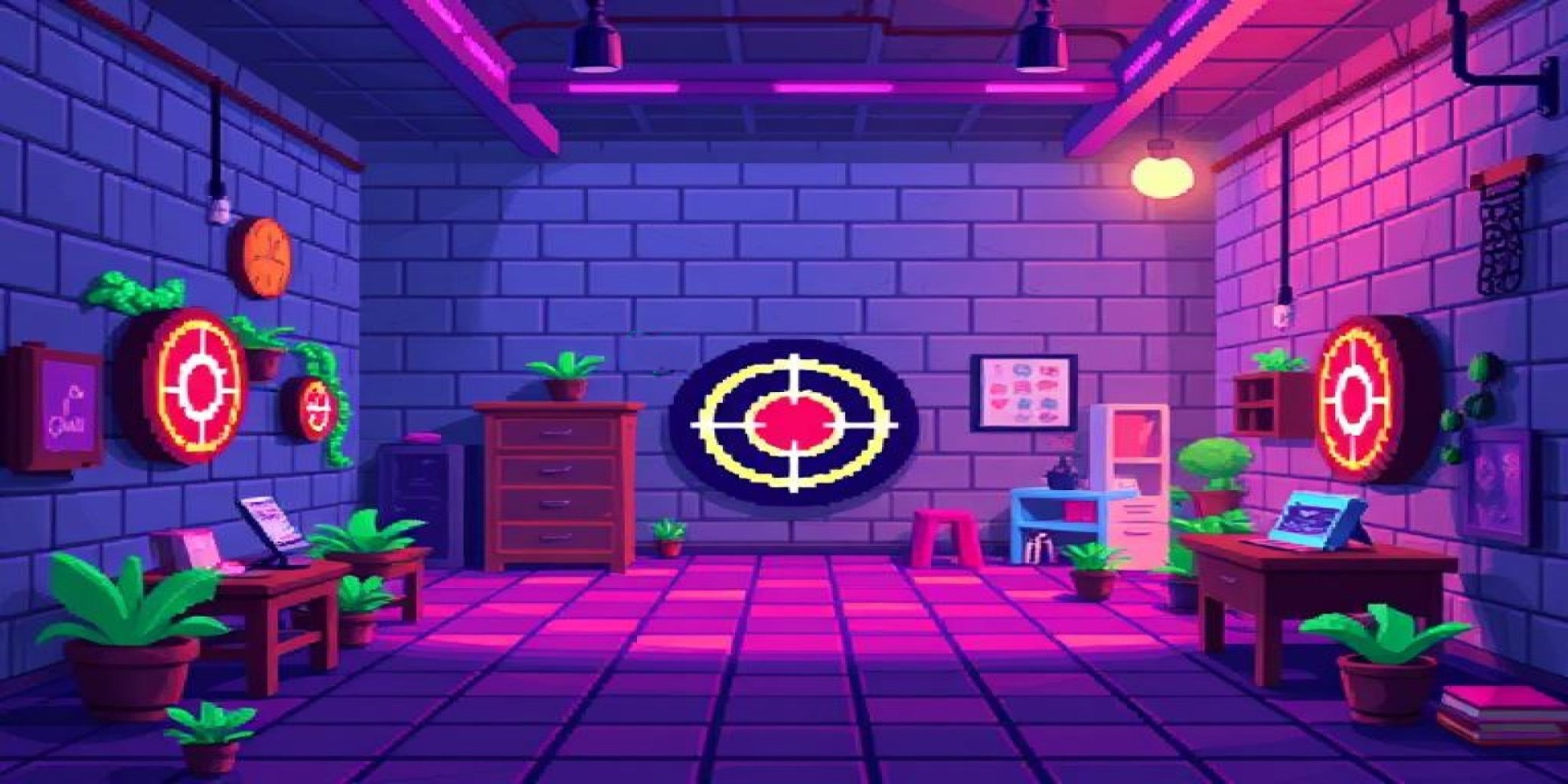 1st OR 3rd PERSON AIM TARGET PRACTICE 0531-5893-9341 by ju5td4v3 ...