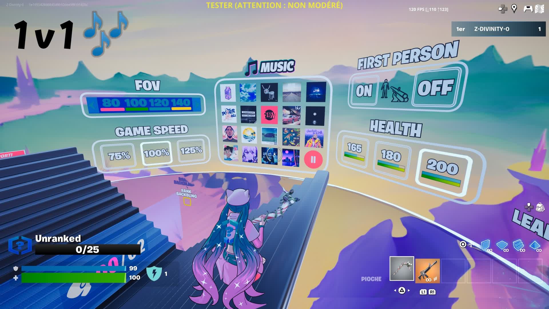 1v1 music🎵 3139-1144-4910 by divi00 - Fortnite Creative Map Code ...