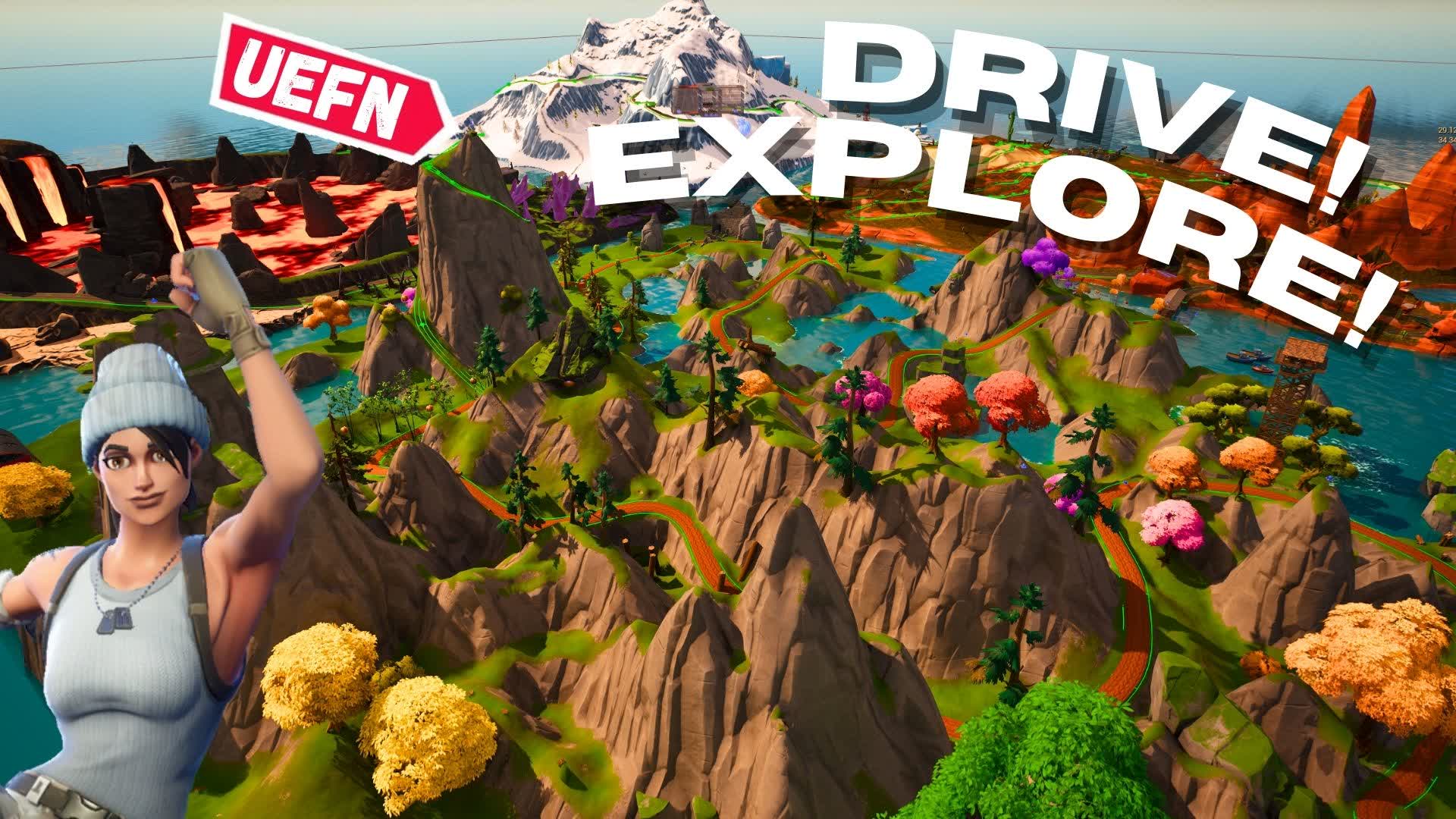 Fortnite | Create, Play & Battle With Friends for Free - Fortnite