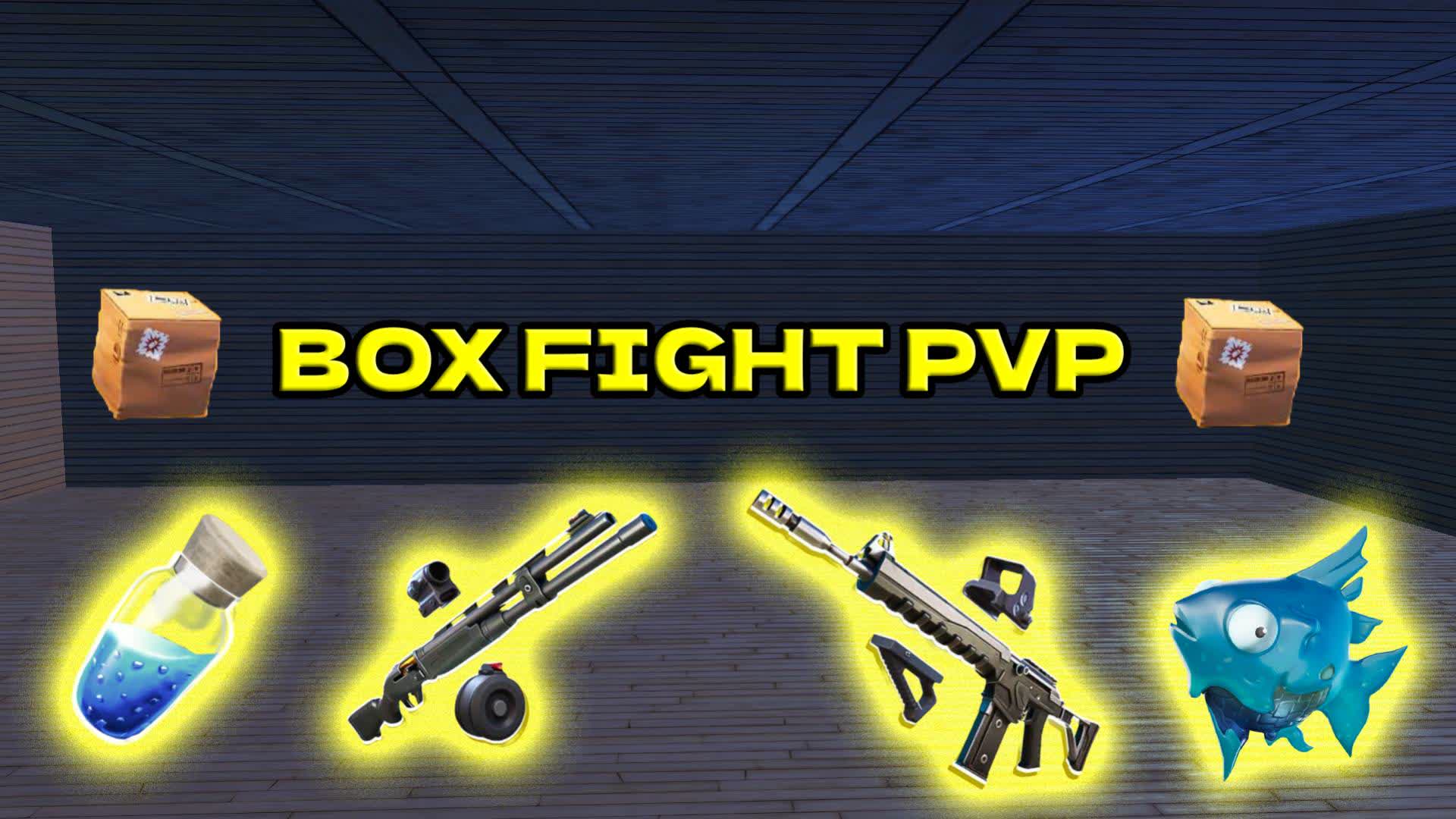 📦BOX FIGHT PVP📦 2792-1718-8719 by playflow - Fortnite Creative Map Code ...