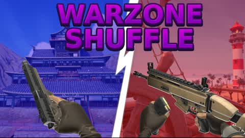 WARZONE SHUFFLE | FIRST PERSON 6044-2787-7140 by class1c - Fortnite ...