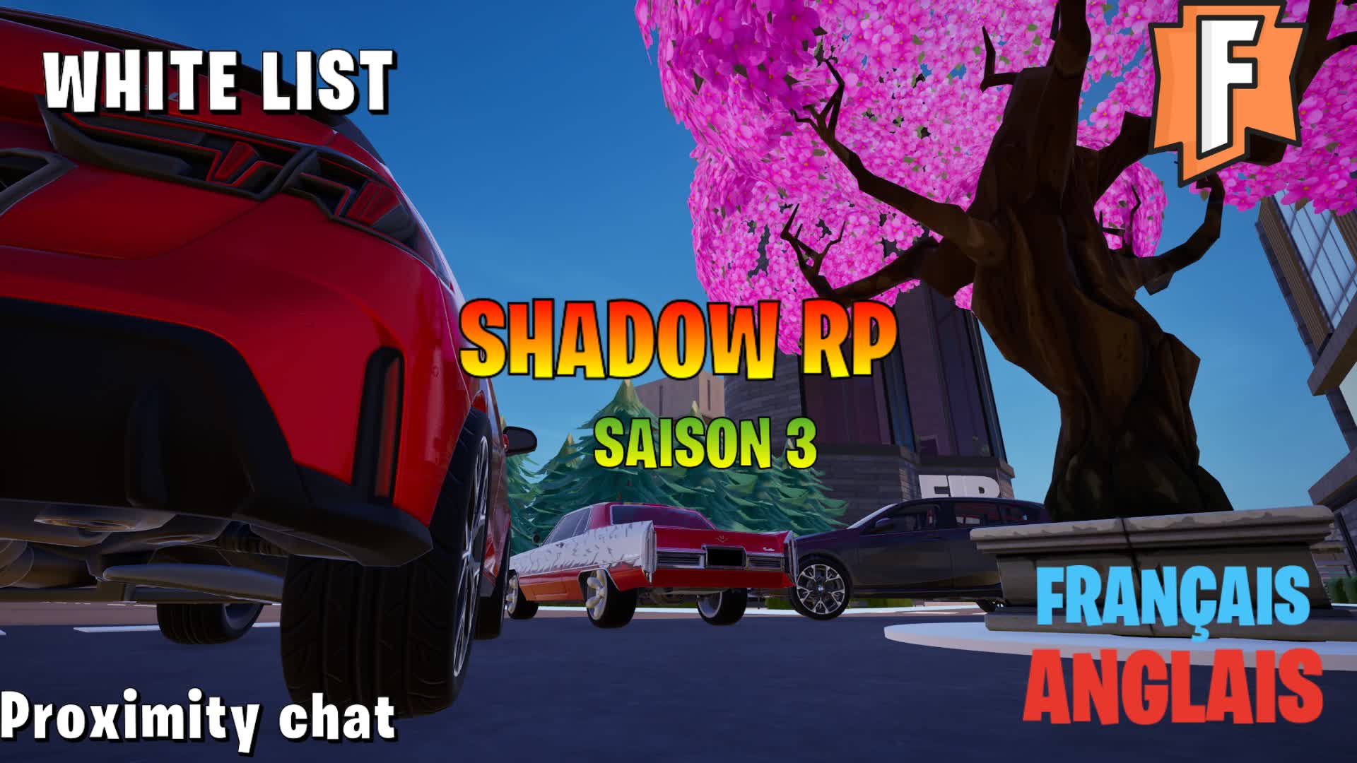 Shasta RP 3686-7218-0180 by hvk.nano - Fortnite Creative Map Code ...