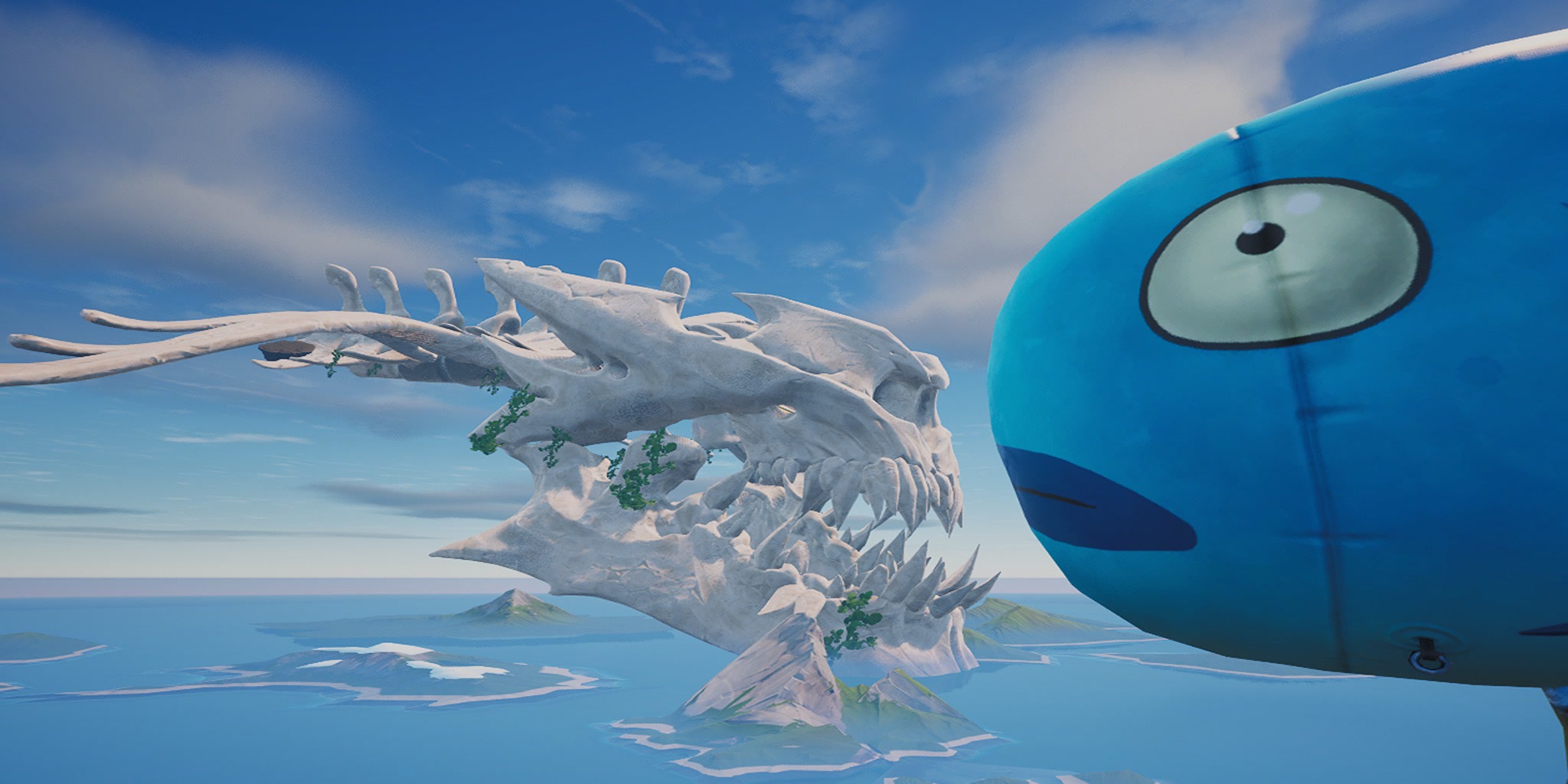 The Leviathan Loops 3880-3100-5811 by leviath - Fortnite Creative Map Code - Fortnite.GG