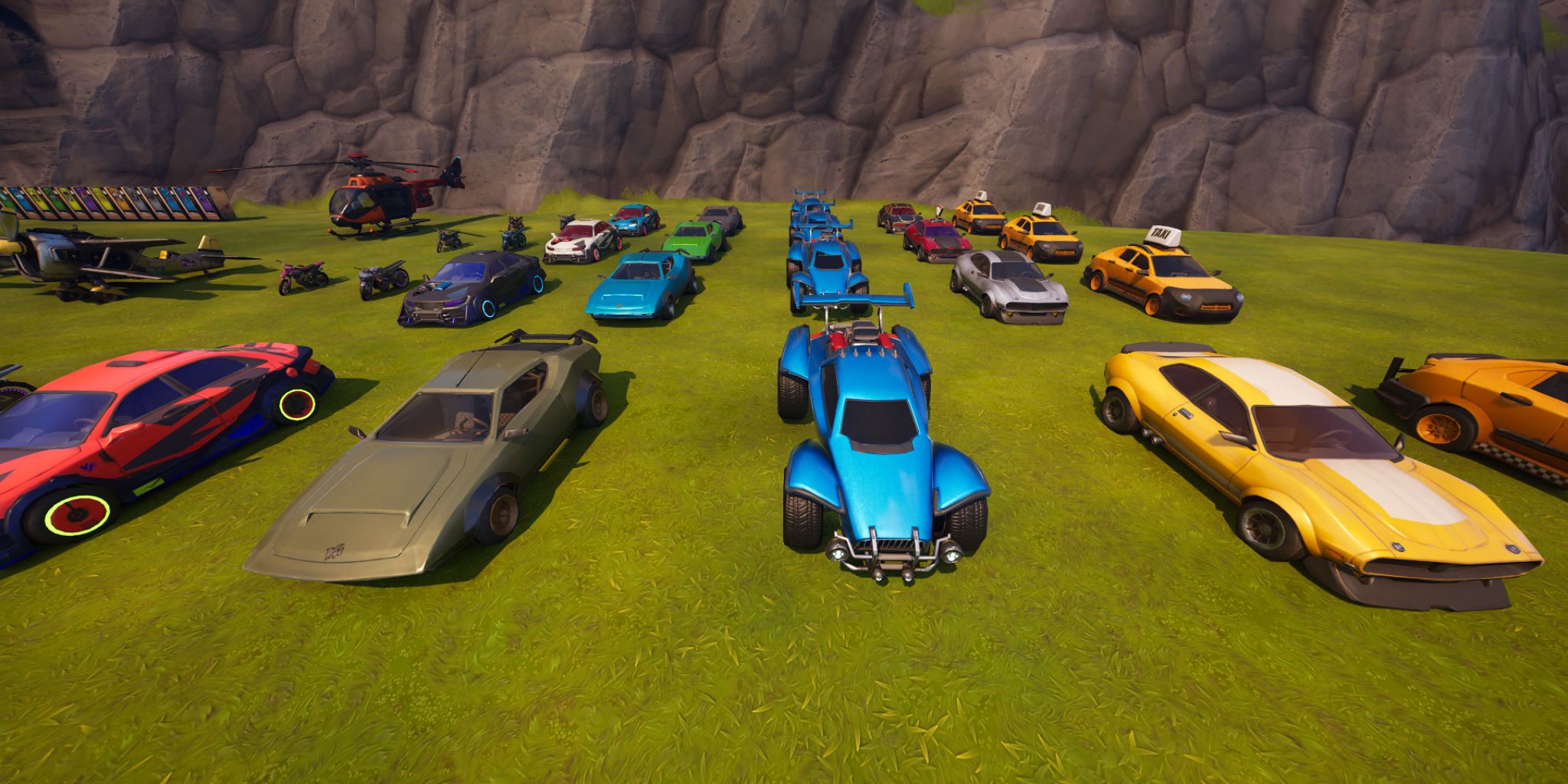 CHAPTER 5 DRIVE 1752-3011-6041 by water_2000 - Fortnite Creative Map ...
