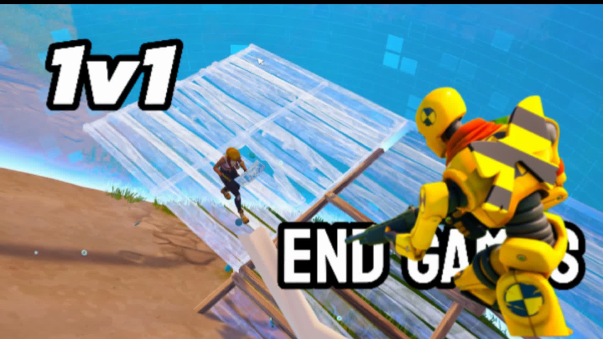 KS ENDGAME (1v1) 6175-8496-3362 by kisai - Fortnite Creative Map Code ...