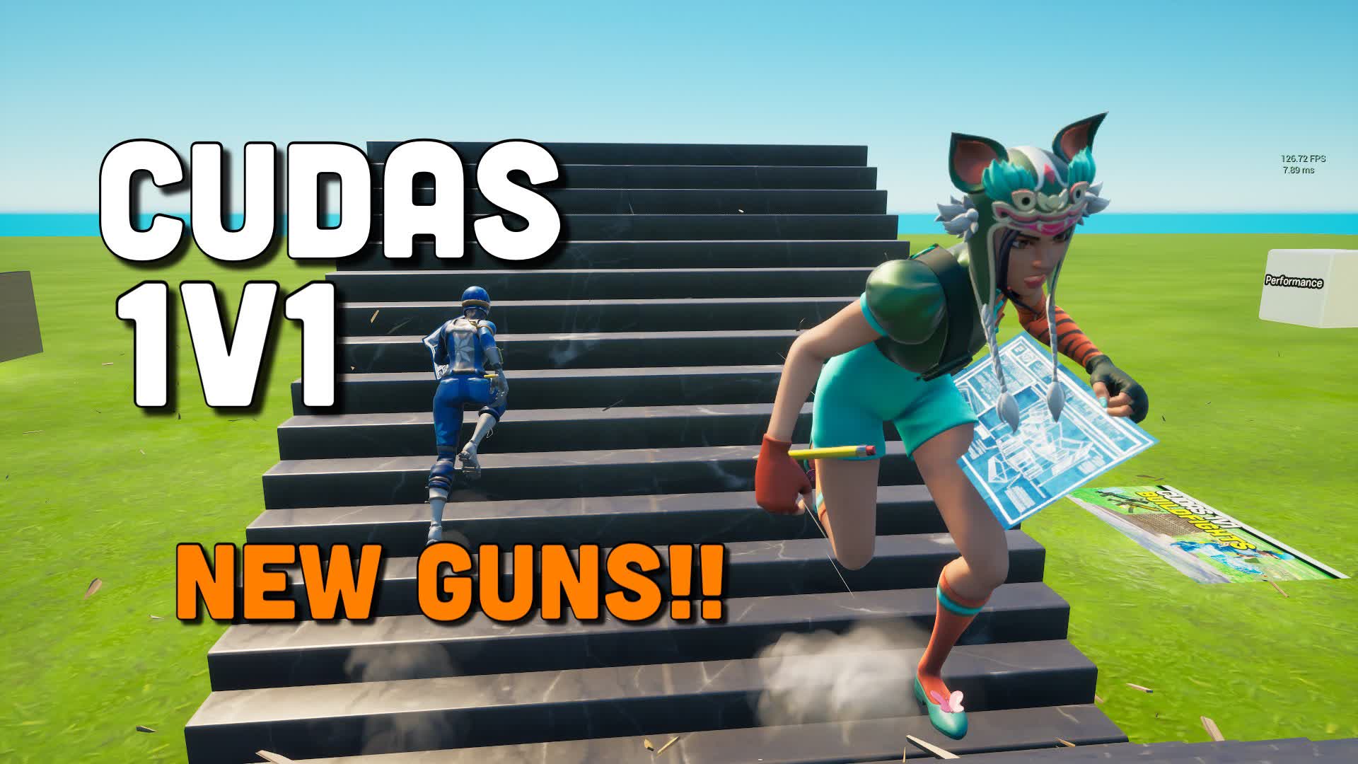 Cudas 1v1 Simplistic! 4982-3797-2901 by cudas - Fortnite
