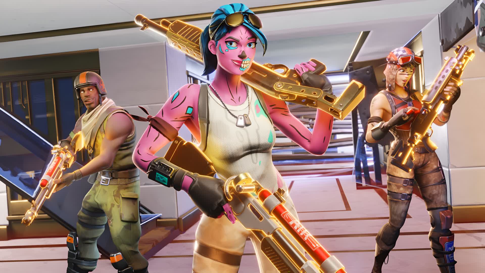 PROS HEADSHOT 🔥 MAP HASHER 9486-6823-1170 by gape - Fortnite