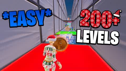 ️Christmas Parkour 200+🎄 6770-4423-1491 by cookiekrill - Fortnite Creative Map Code - Fortnite.GG