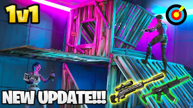 Rapid Zero Build 1v1 🎯 9672-8216-8367 by bullseye - Fortnite