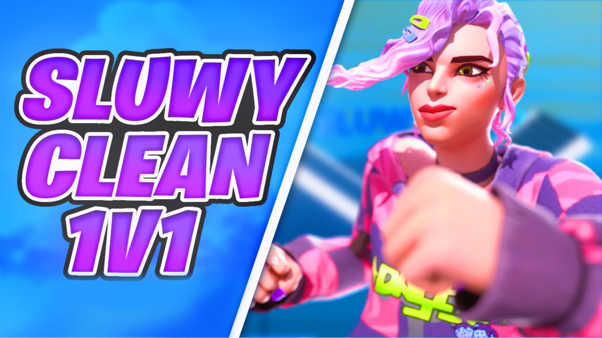 Clean 1v1 Build Fights [Sluwy] 7457-1044-3099 by sluwyy - Fortnite ...