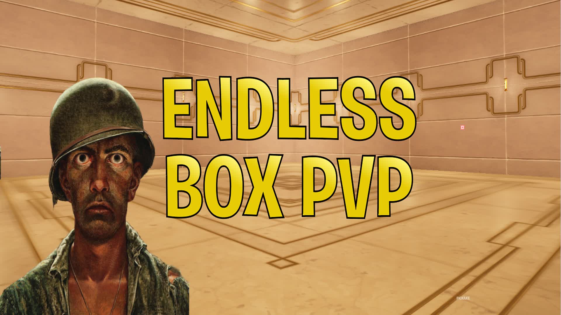 ∞ENDLESS BOX PVP📦 1335-6561-4820 من ابتكار jermiahsunshine - Fortnite