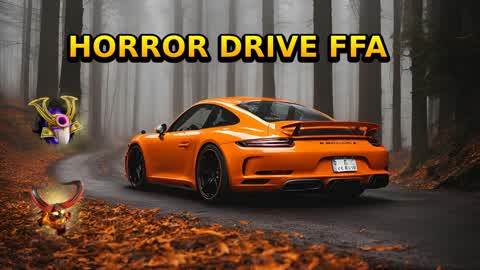 Horror Drive FFA 👻 7521-4558-4967 by bobettestudios - Fortnite Creative ...