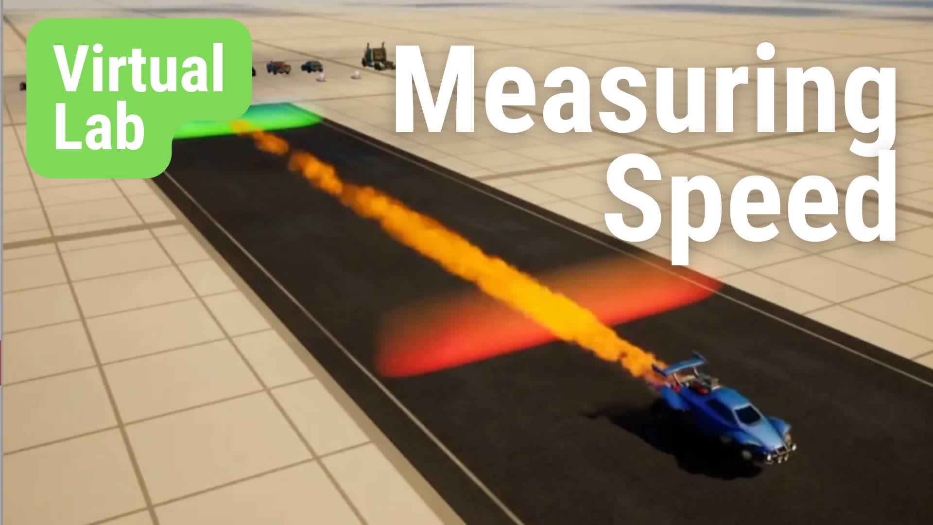 Virtual Lab - Measuring Speed 2159-5520-6565 by stembite - Fortnite ...