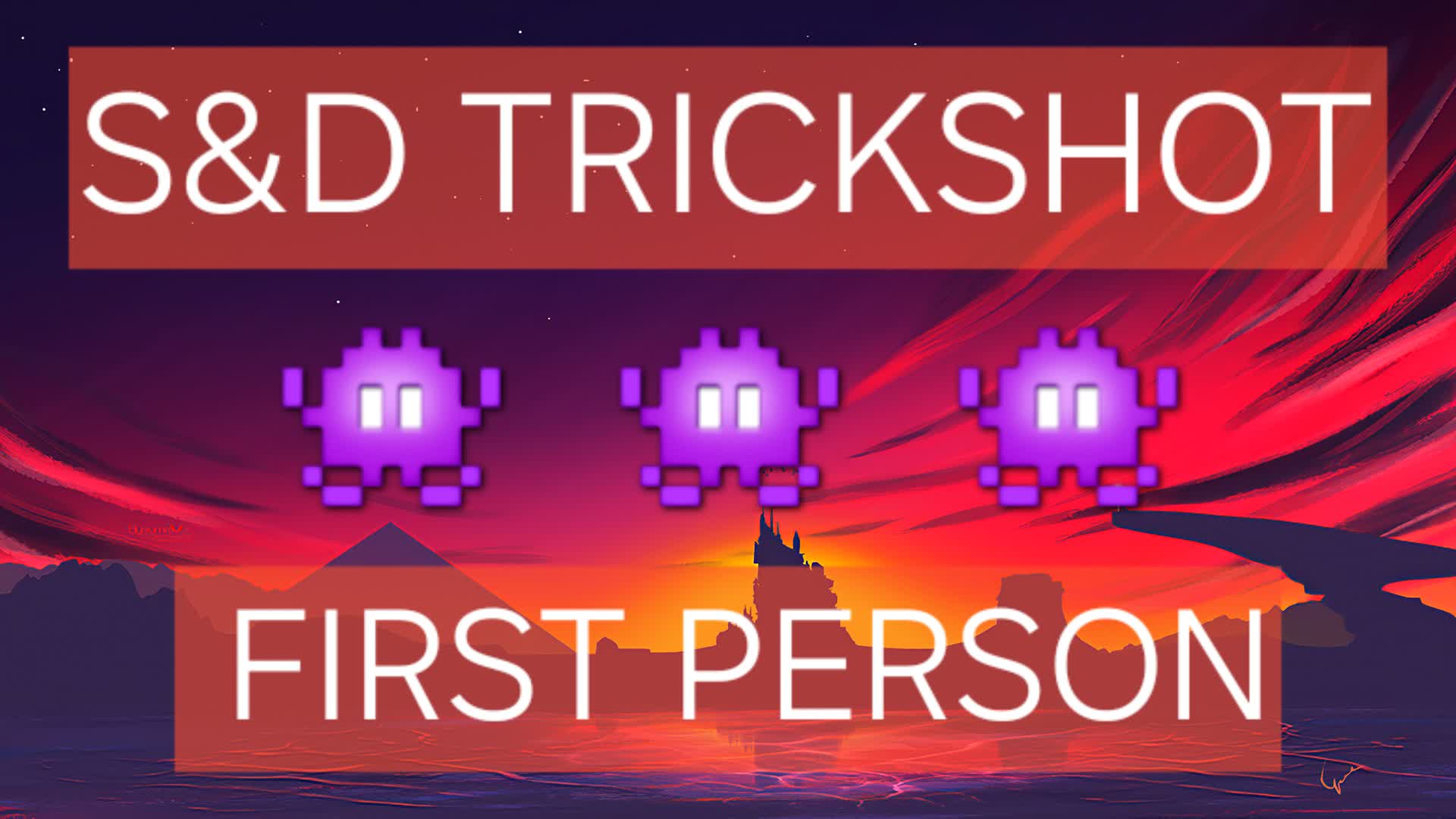 YOSHA S&D TRICKSHOT FIRST PERSON 6981-2507-4292 by idolised - Fortnite ...