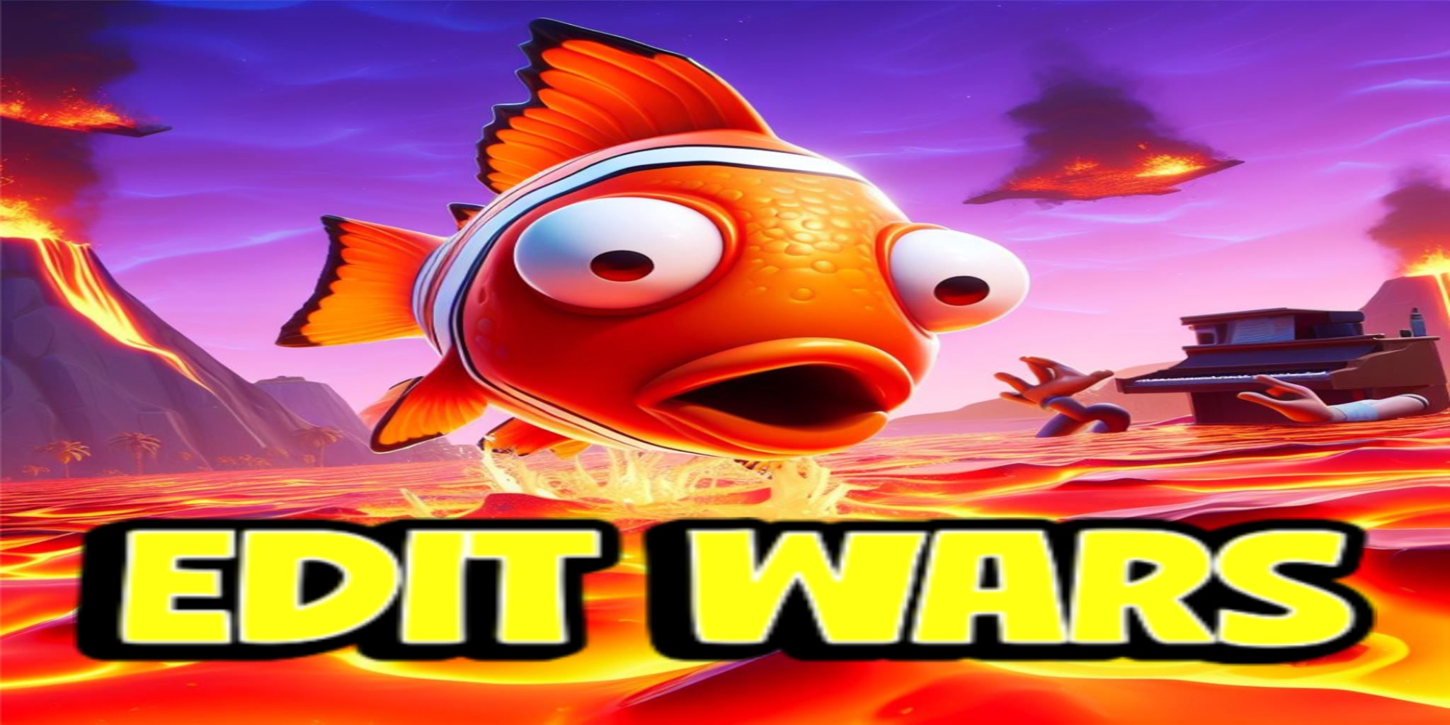 📝 EDIT WARS 2268-8537-8274 by rupix - Fortnite Creative Map Code ...