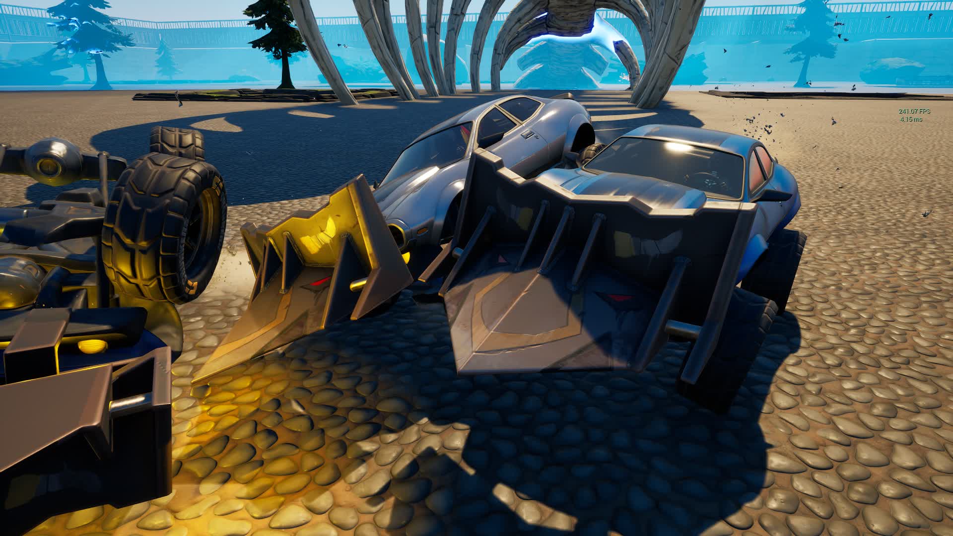 Auto Arena: Survival Showdown 2635-6918-9739 by zombif - Fortnite ...