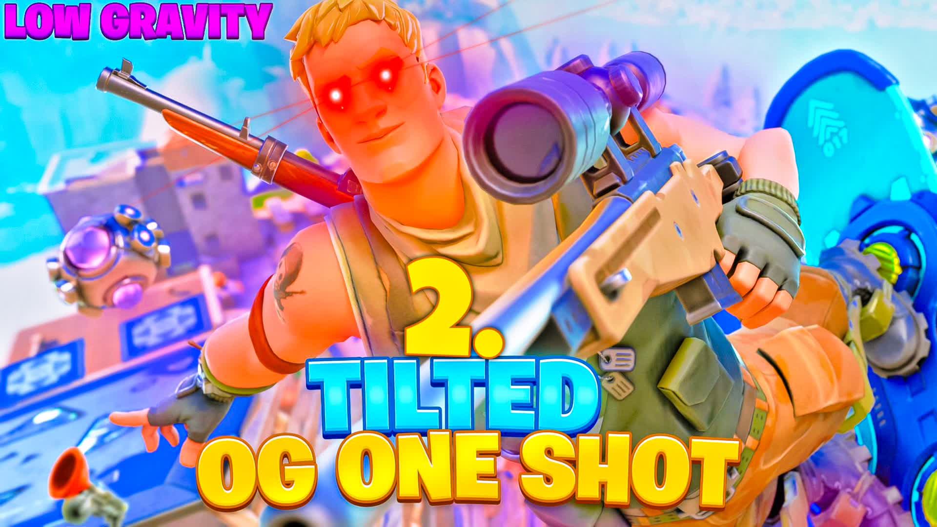 Juega OG ONE SHOT 🎯 - 1886-4365-8429 | Fortnite Zone