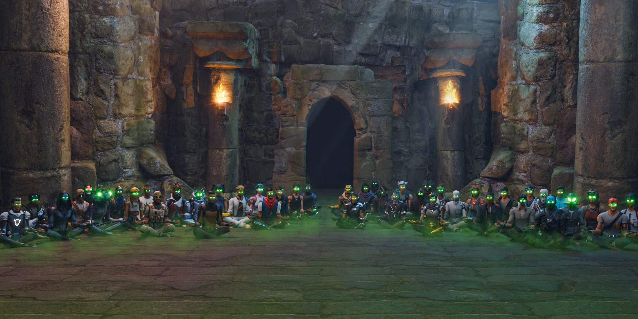 Brainwash Royale 6593-1124-0217 by brainwash - Fortnite Creative Map ...