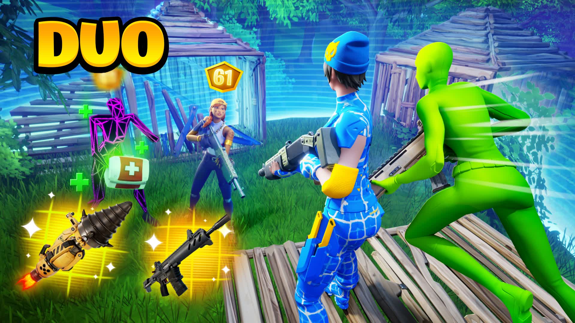 Duo Endgame [PRACTICE] 4361-2175-1902 by wanted - Fortnite Creative Map ...