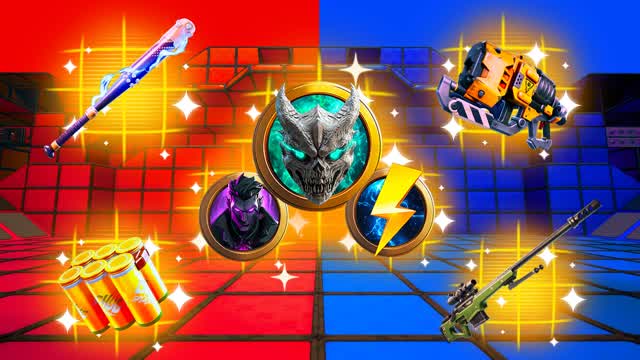 BEAST PARKOUR 250+ 1431-4554-4786 من ابتكار foad - Fortnite