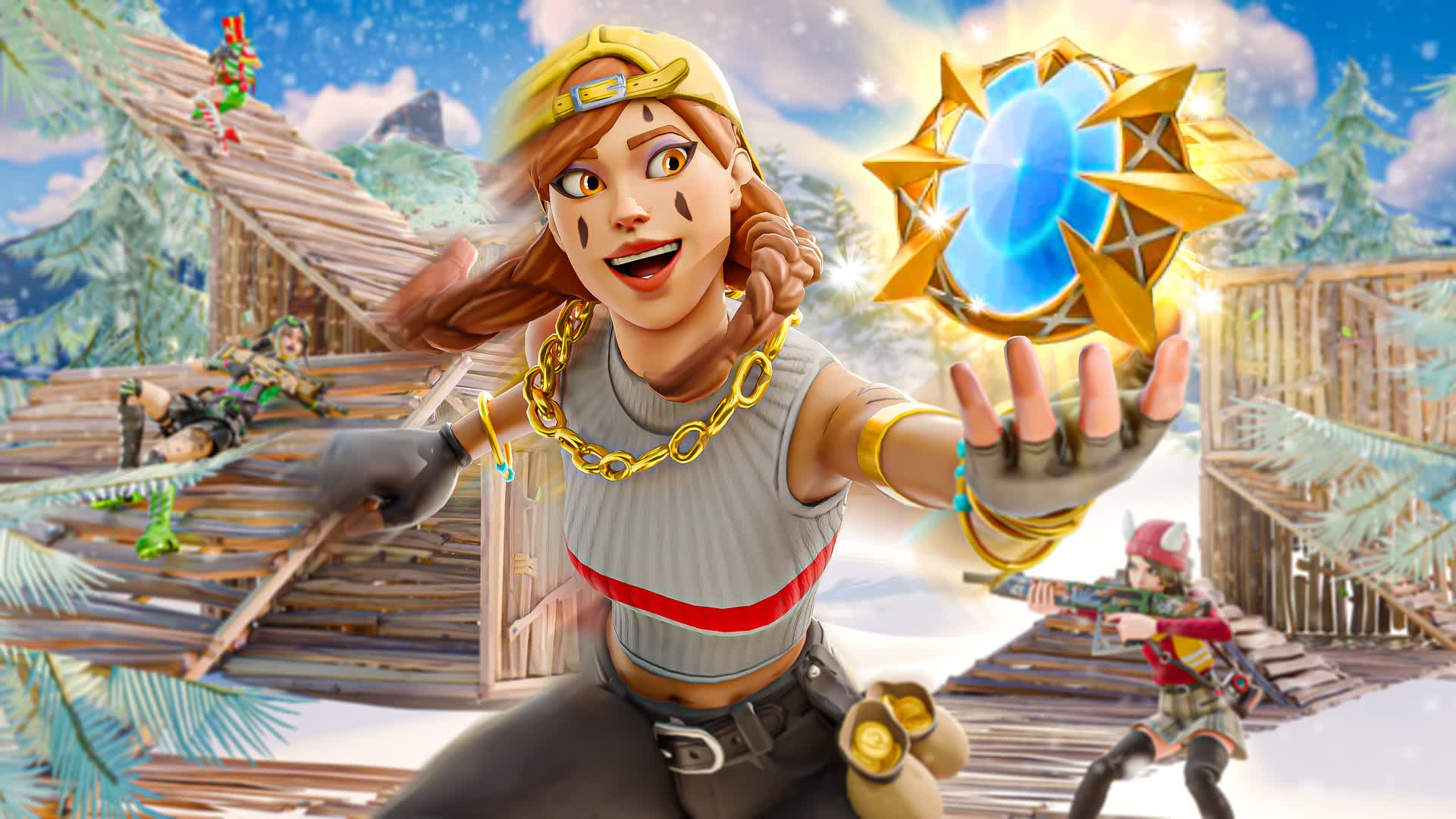 Medallion Zone Wars 🥇 1113-9974-0715 by sunn - Fortnite