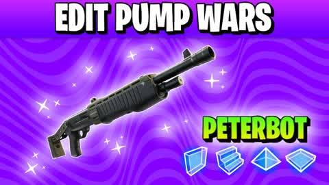 Edit Pump Wars Peterbot 🎯 0358-6743-3996 by pogaia - Fortnite Creative ...