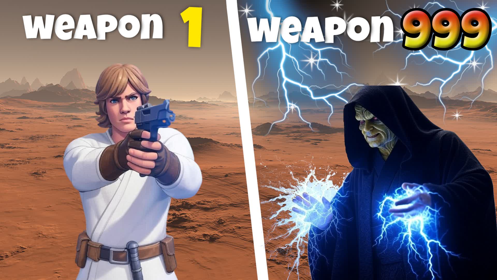 SPACE GUN GAME 🚀 ONE SHOT 🎯 9992-0194-9927 by mobab - Fortnite Creative ...