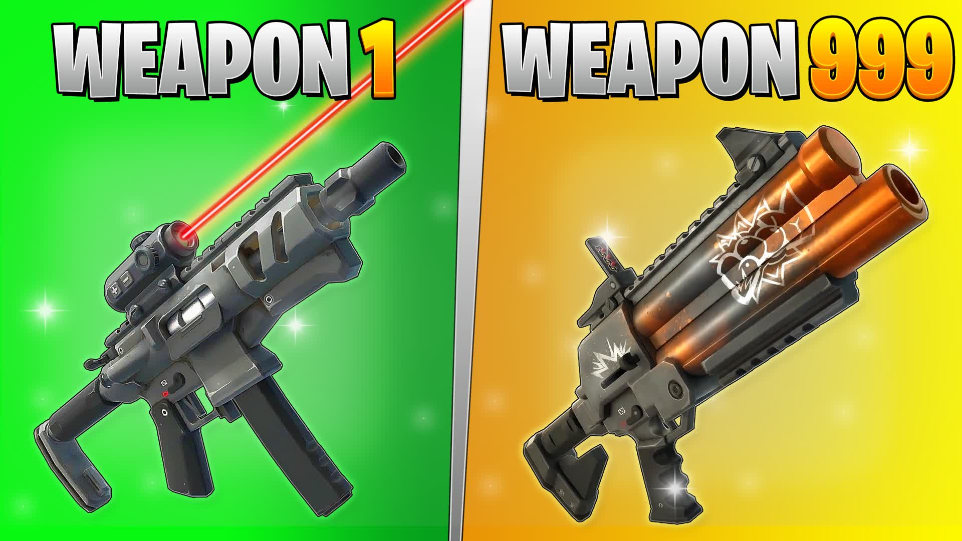 🔫 Tilted Towers GUN GAME 2.0 3239-9558-9775 by makki - Fortnite ...
