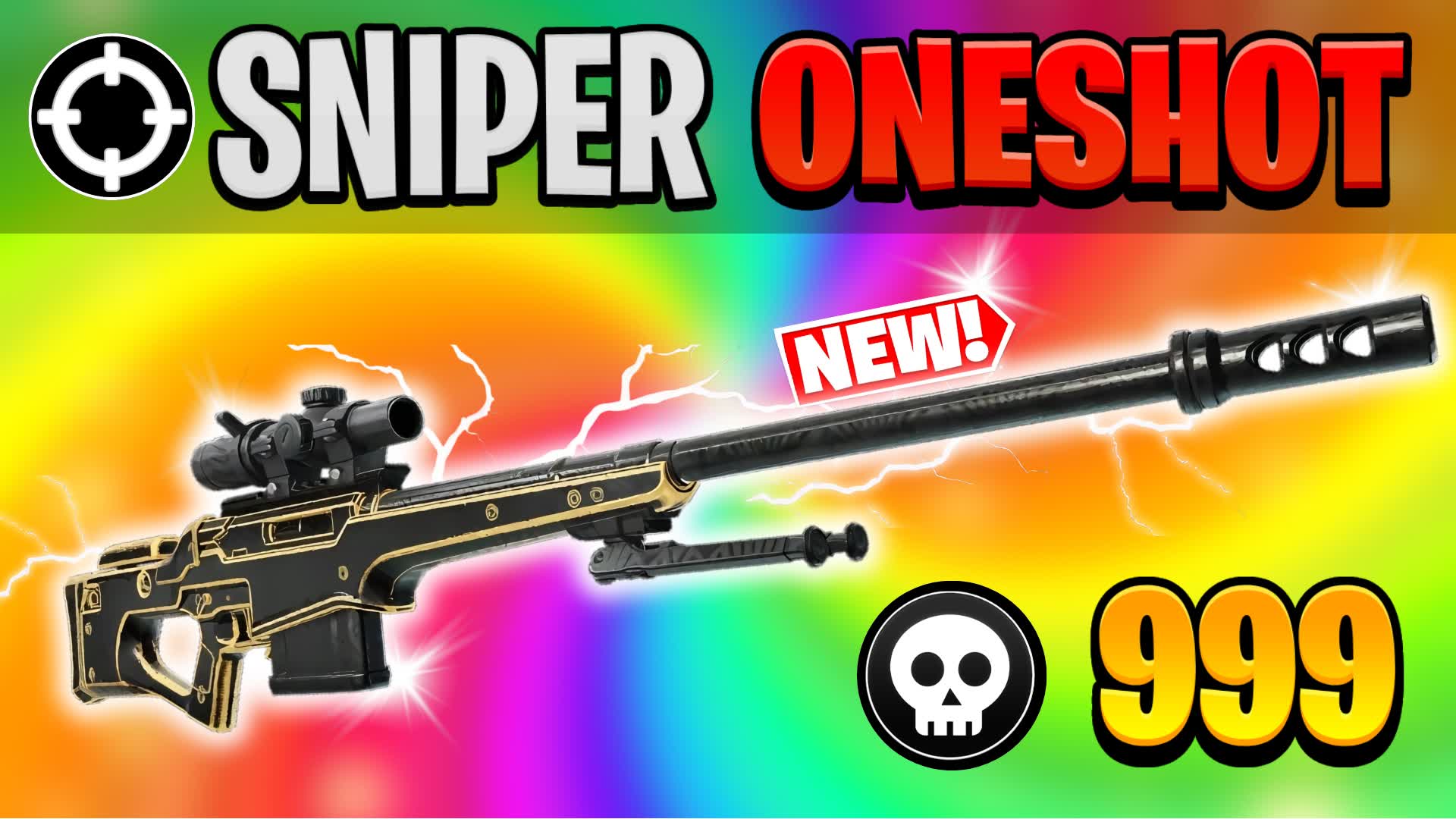 Lawless One Shot 🎯 5287-7652-9099 by bobettestudios - Fortnite