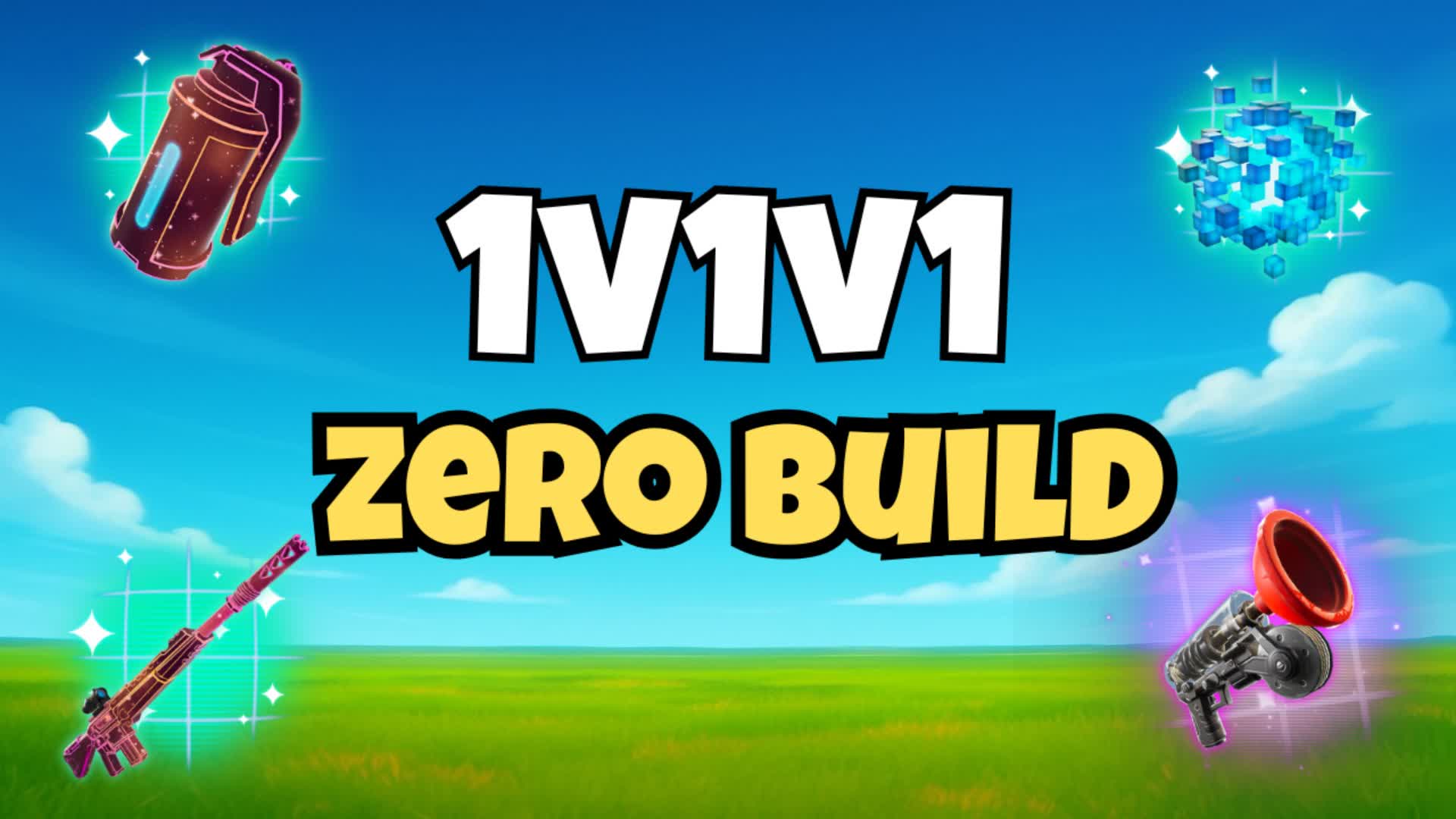 pxrtuga的1v1v1 Zero Build FFA4036-8137-2472 - Fortnite