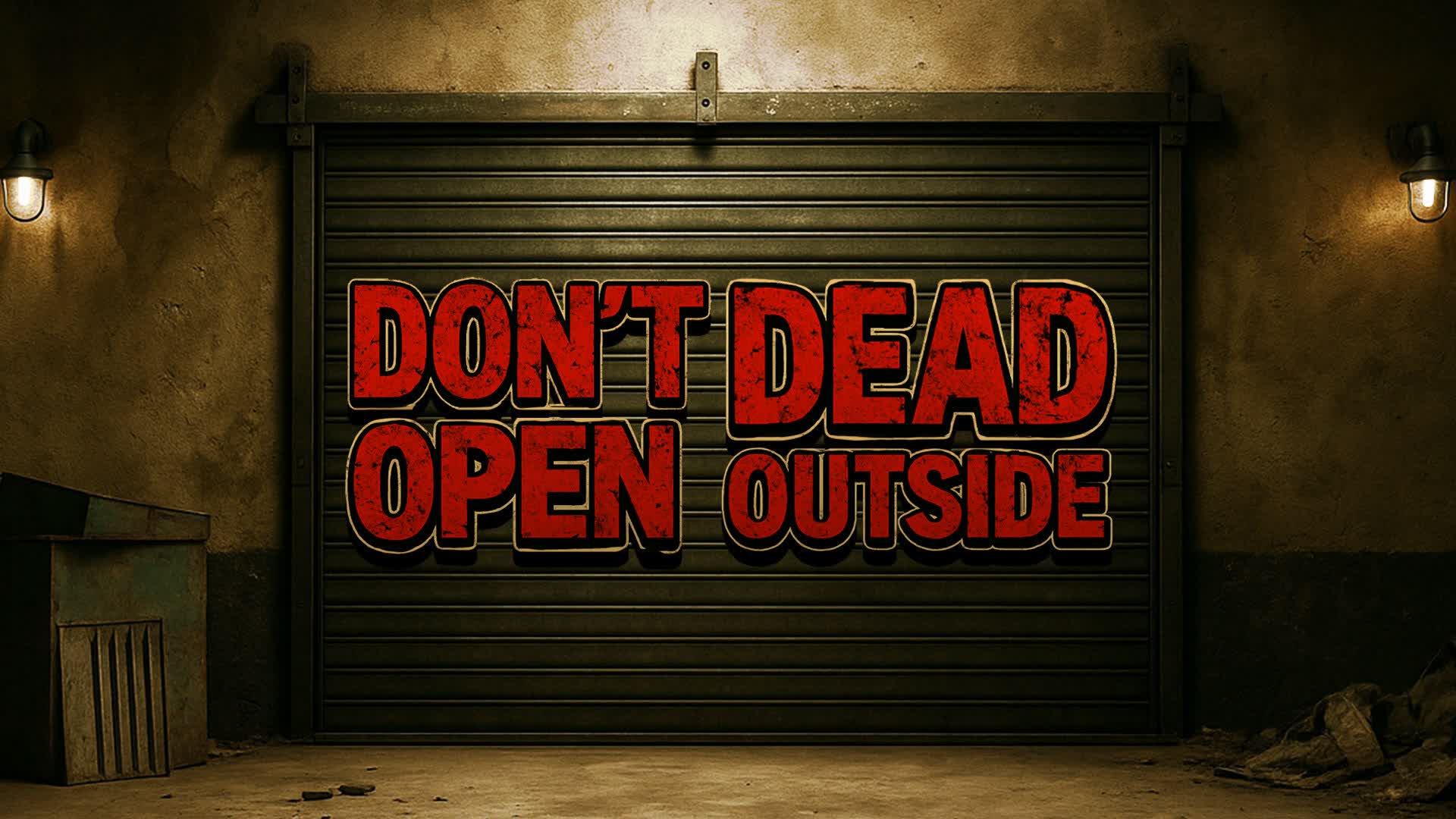 TWDU Don’t Dead, Open Outside 🧟🍗 4377-2727-6837 by command_line ...