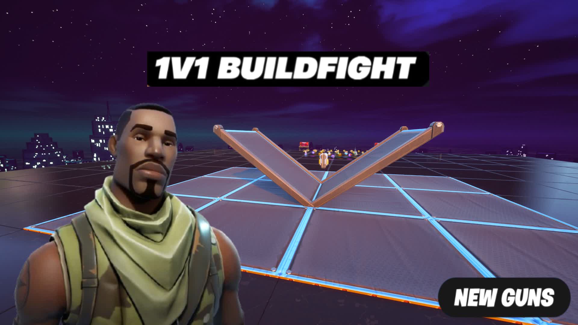 Pro 1v1 Build Fights - ARENA 3235-1428-5847 by truuly - Fortnite