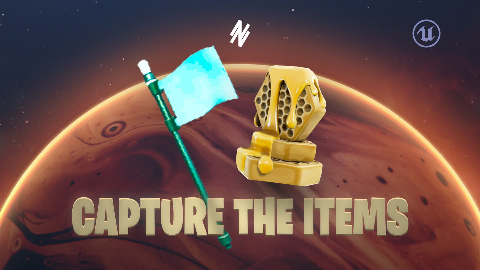 Capturing the Elements | Planet Mars 7609-1513-5539 by lysr - Fortnite ...