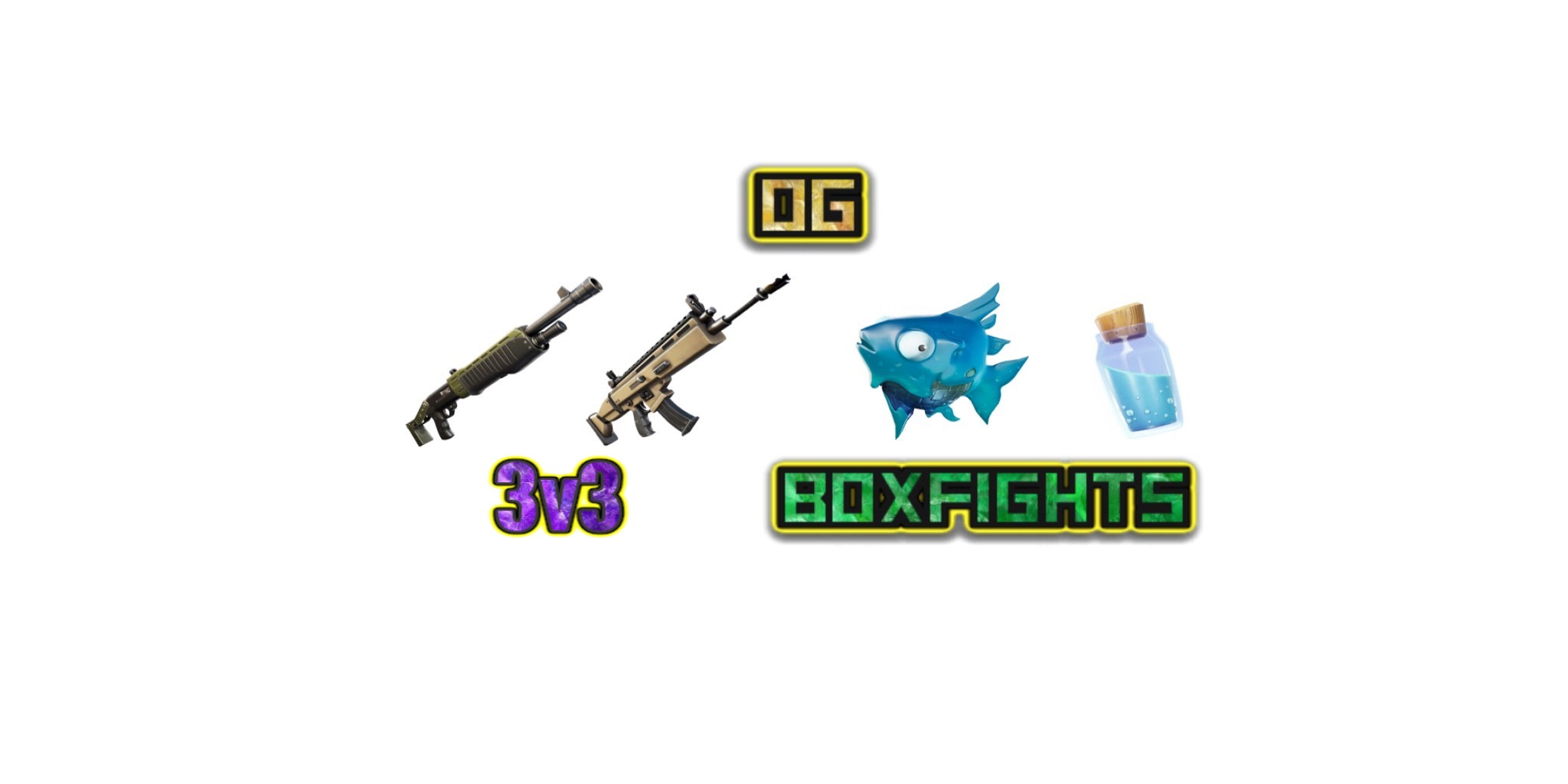 OG 3v3 Box Fight 7520-1201-2683 by elmorji - Fortnite Creative Map Code ...