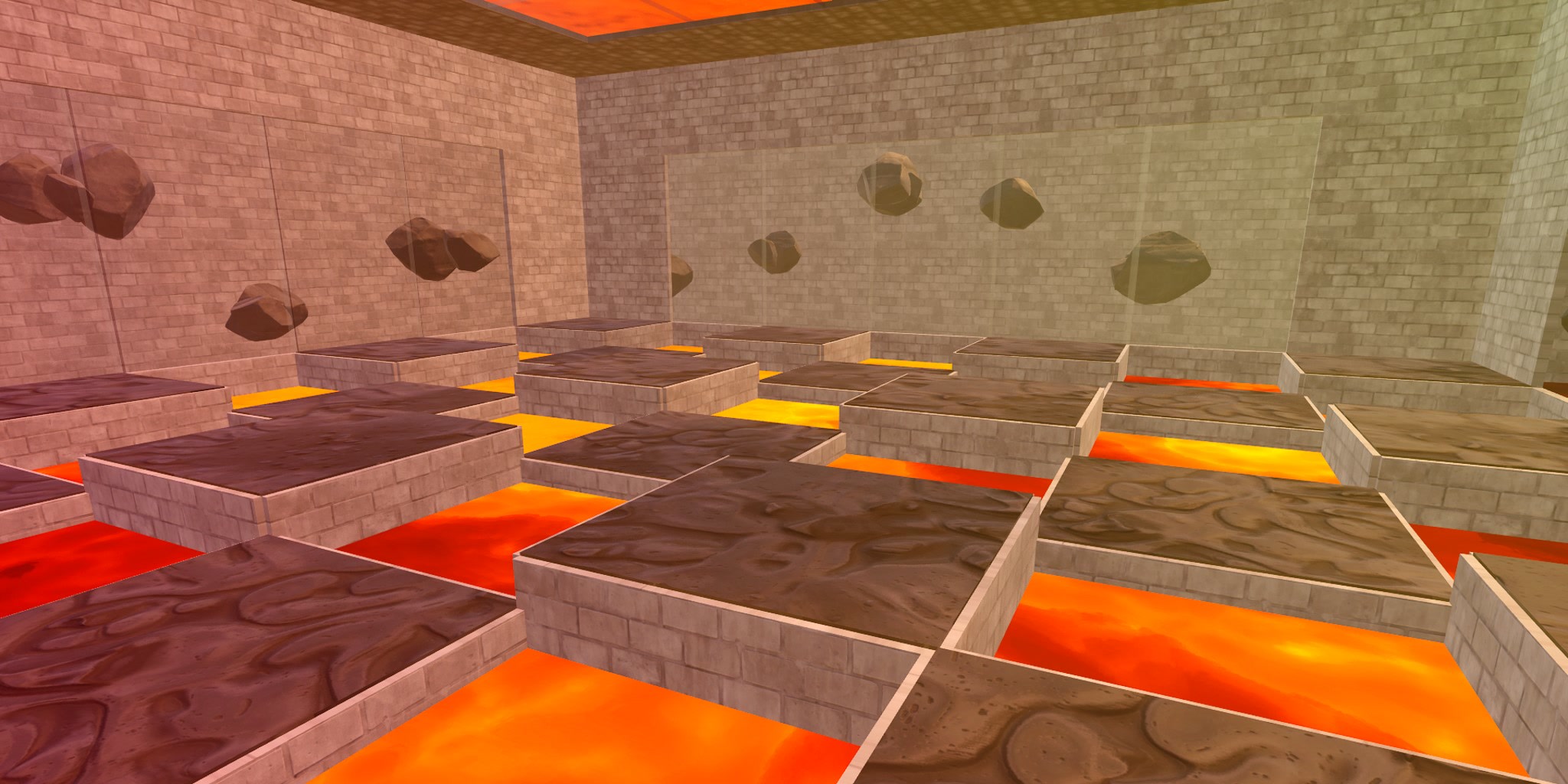 🔥LAVA TILES 1675-1597-3147 by lowbudgetmateo - Fortnite Creative Map ...