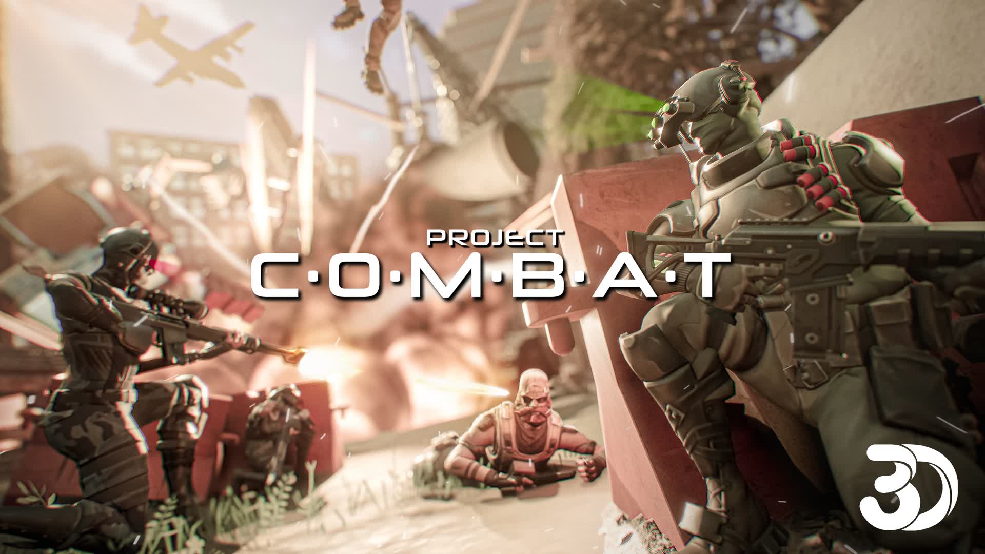 Project Combat 9323 5206 5826 By 3dlab Fortnite Creative Map Code 1253