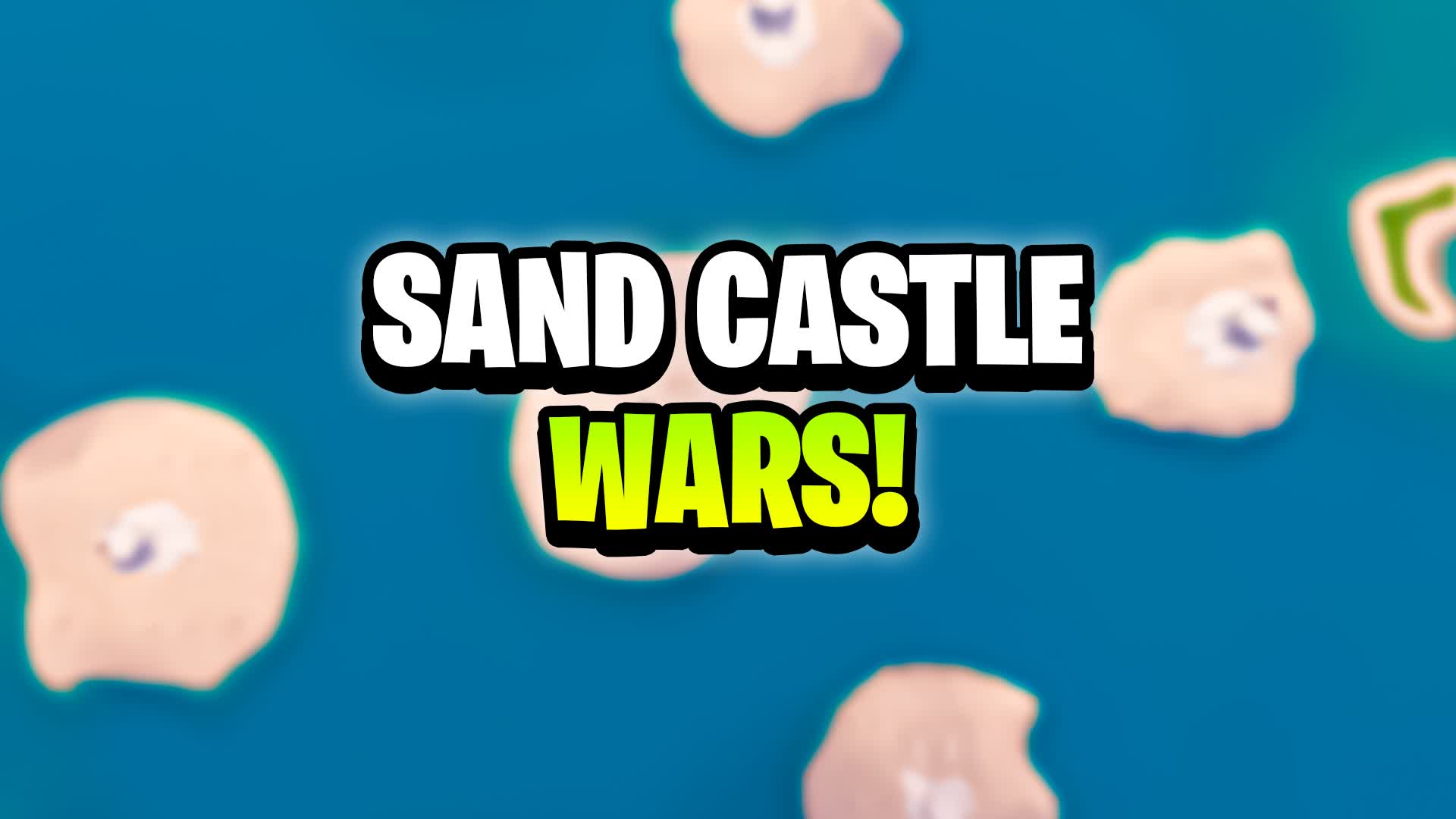 🏰 Sandcastle Wars 🏰 4696-5766-2627 by fond - Fortnite Creative Map Code ...