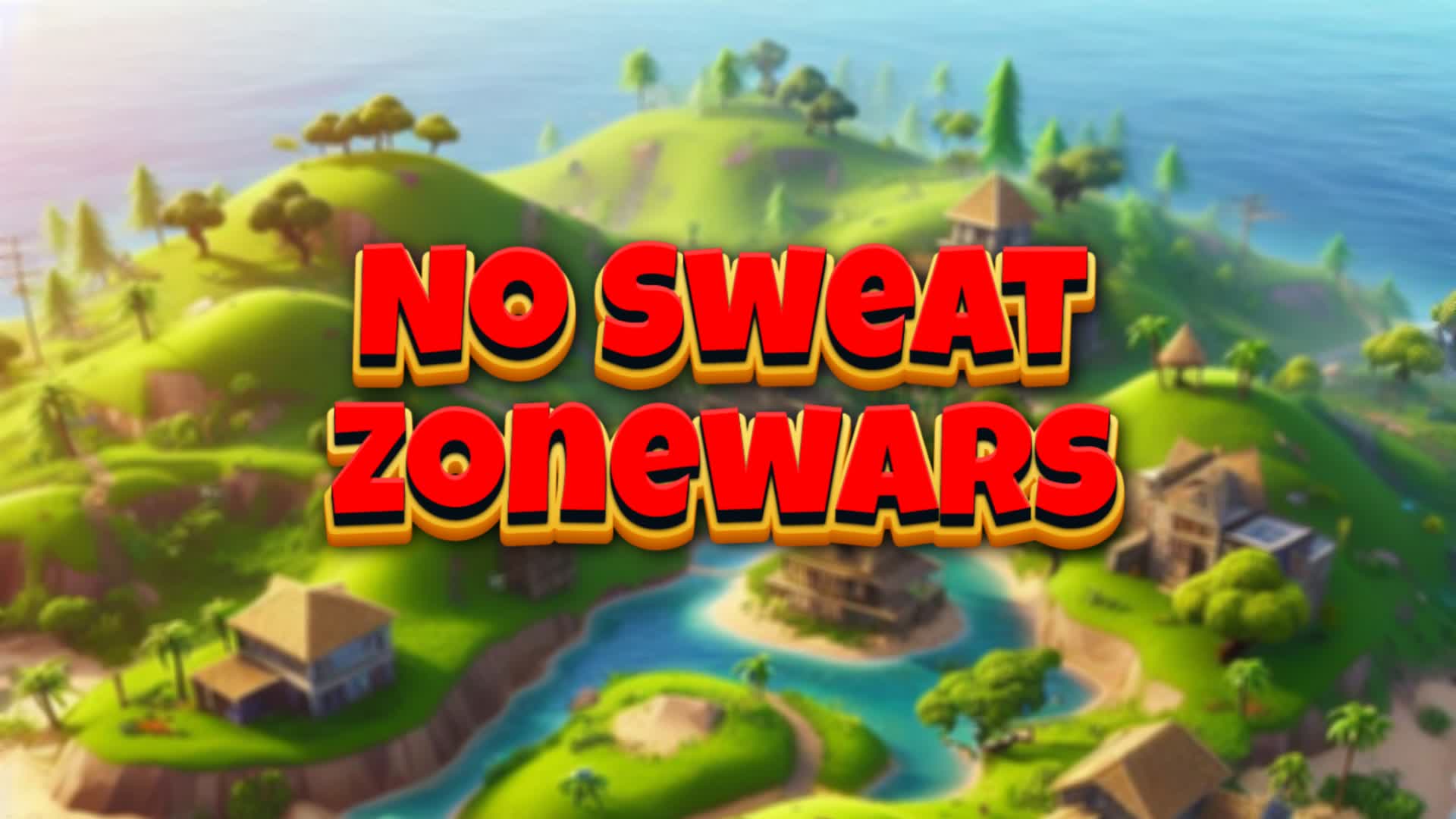 NO SWEAT ZONEWARS💦 7325-6568-8193 by kuff - Fortnite Creative Map Code ...