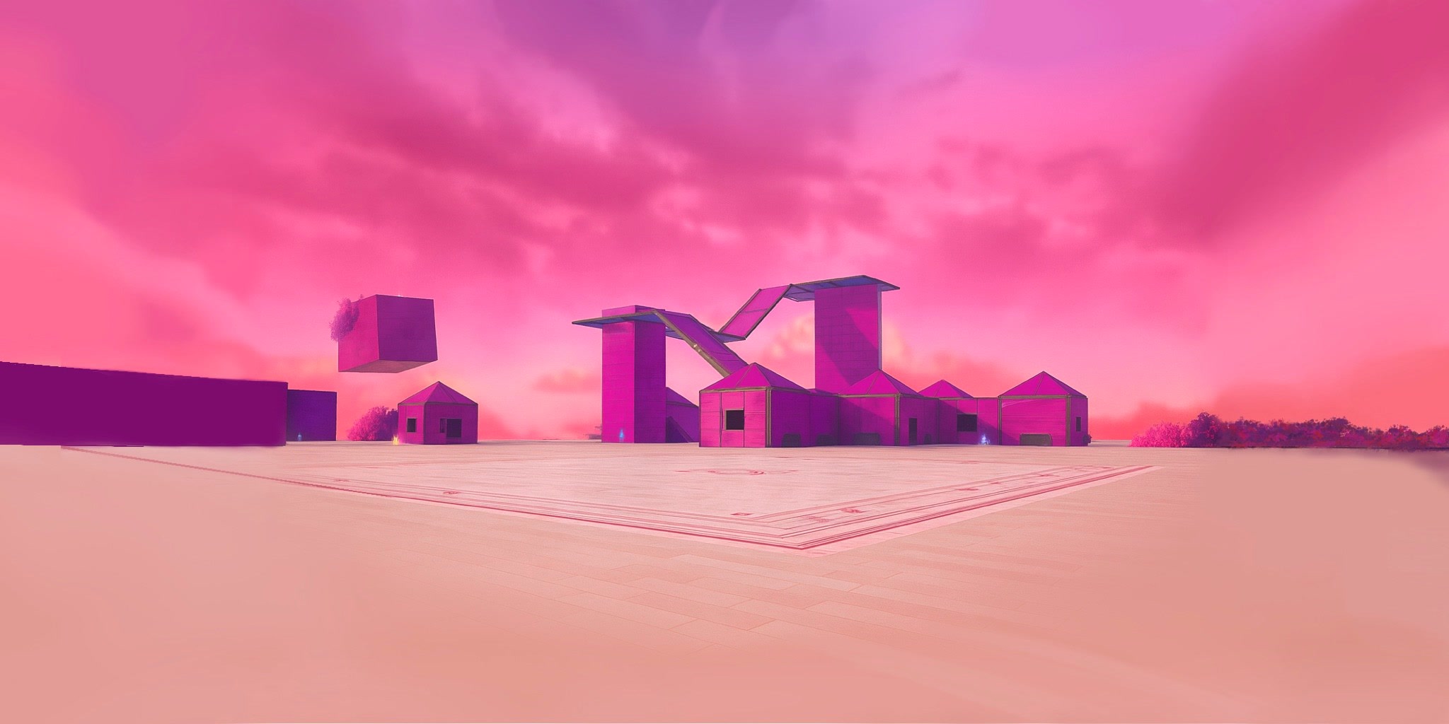 GRAB YOUR GUN - BUILD MODE 2436-1266-2704 by hedioucha - Fortnite ...